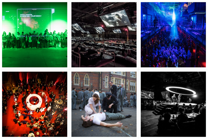 Secret Cinema's Fabien Riggall on a decade of creating new worlds