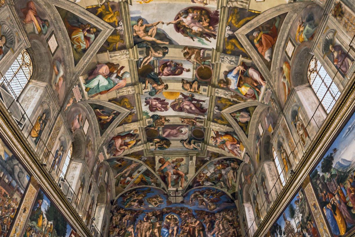 Behind every masterpiece there lies a good brief