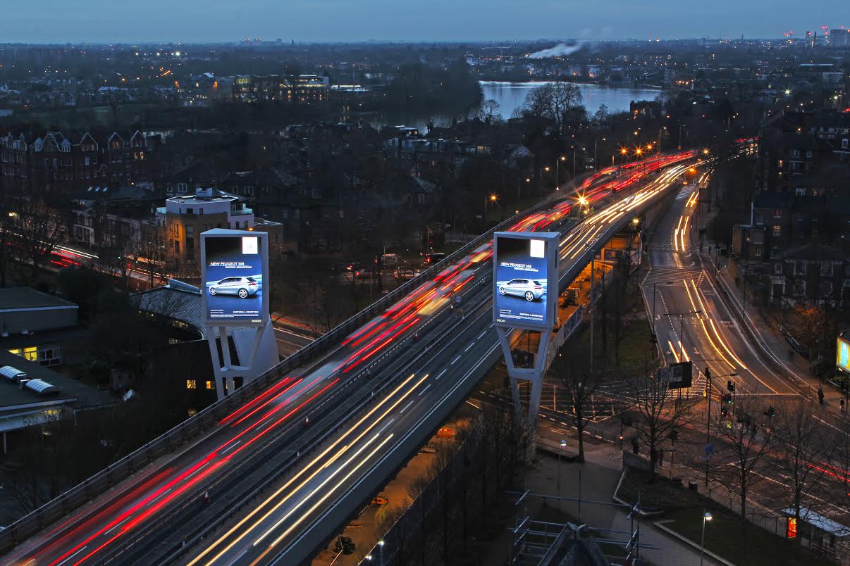 Ocean Outdoor buys Signature Outdoor in £15m deal | Campaign US