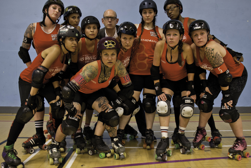 The Firm: Life inside an agency gang