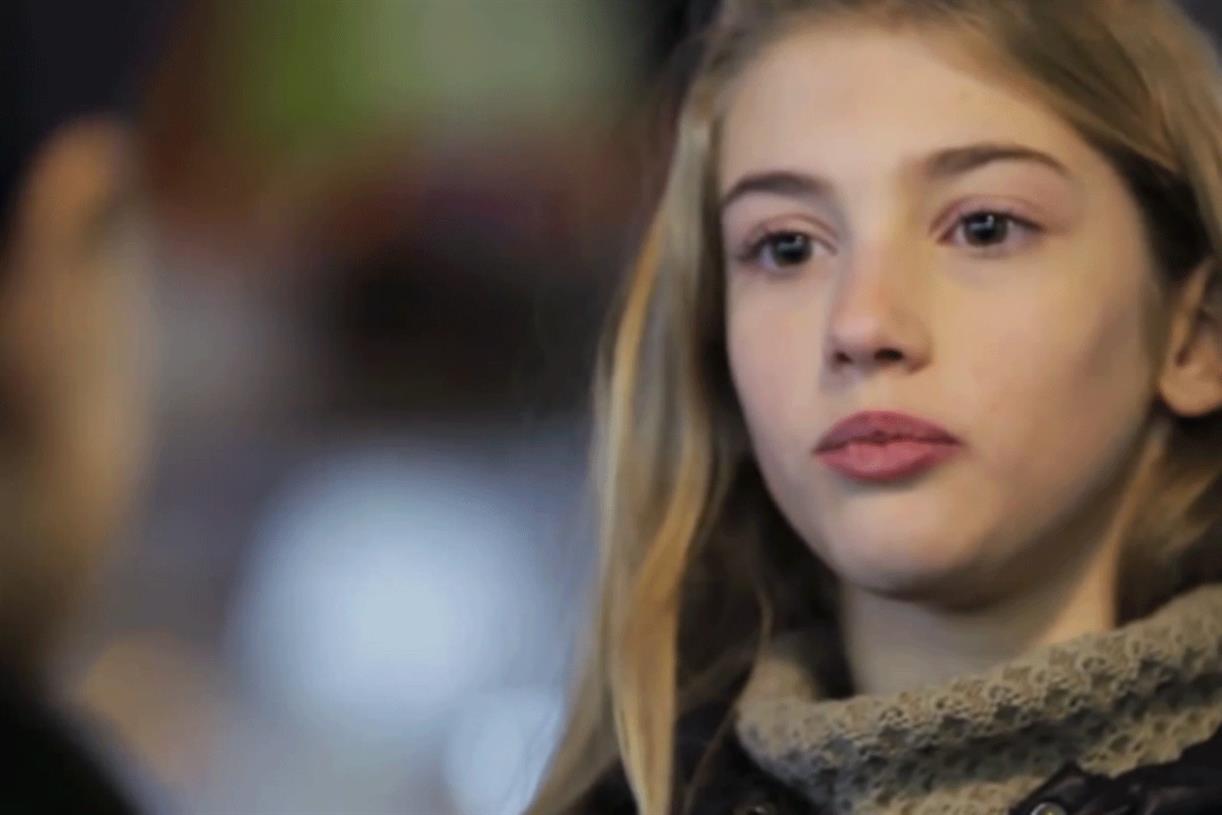 Campaign Viral Chart: 'slap her' anti-domestic violence film tops chart