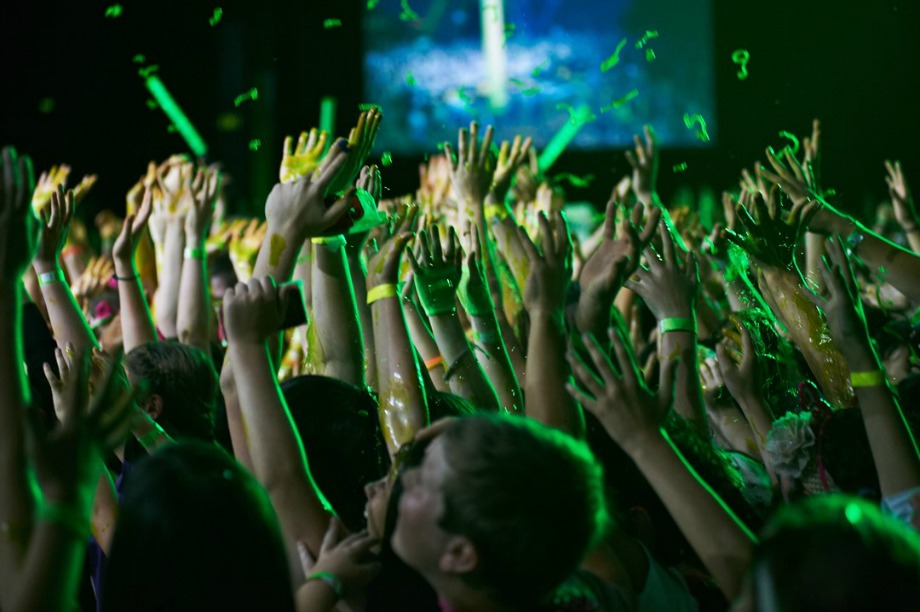 Nickelodeon to bring Slimefest to the UK