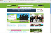 CNET goes green with new website launch