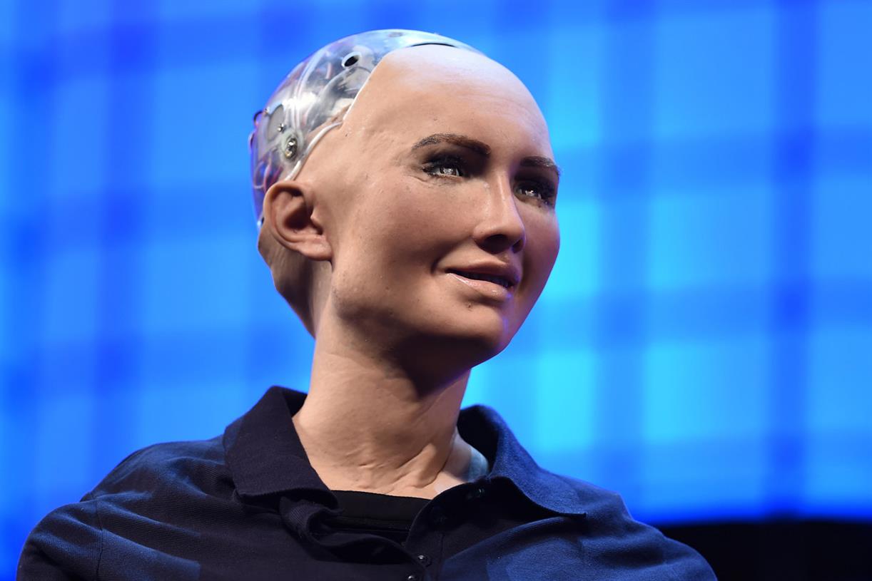 Thoughts on AI, mixed reality and diversity from Web Summit