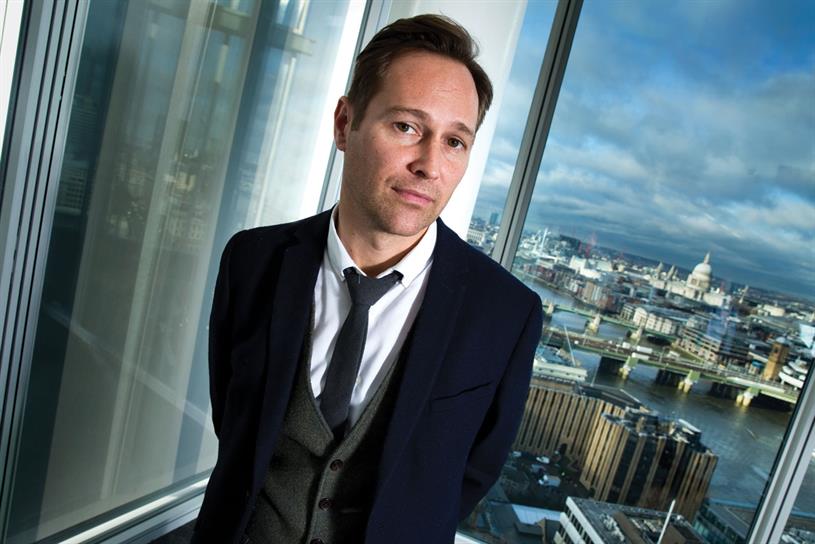 Nick Stringer leaves News UK as chief creative officer