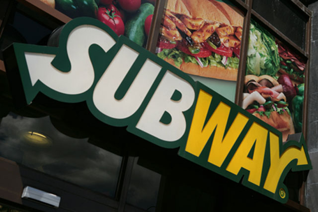 Subway axes £3 lunch branding to showcase all-day availability