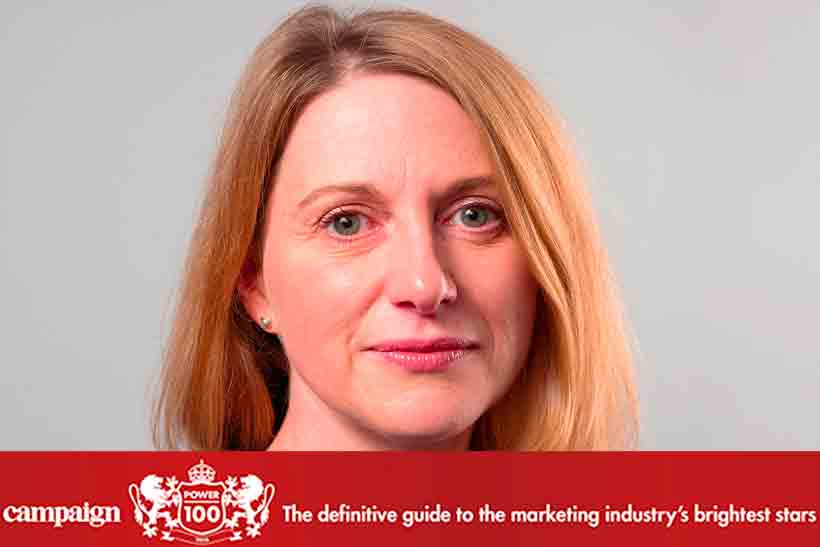 Power 100 2016: Lisa Wood, Atom Bank | Campaign US