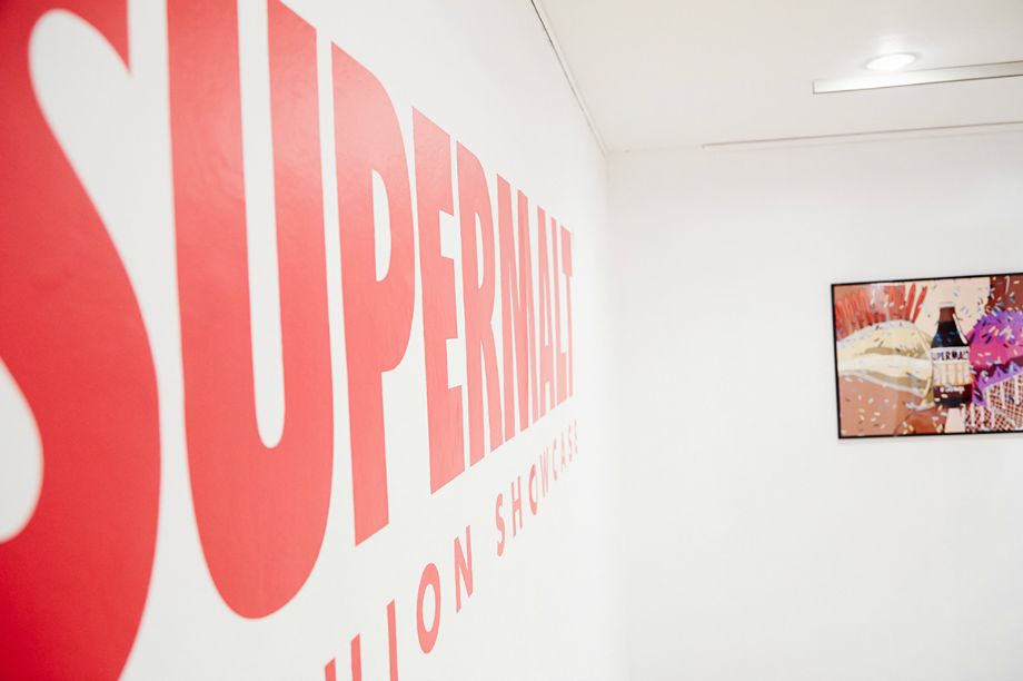 Inside Supermalt's Fashion Showcase