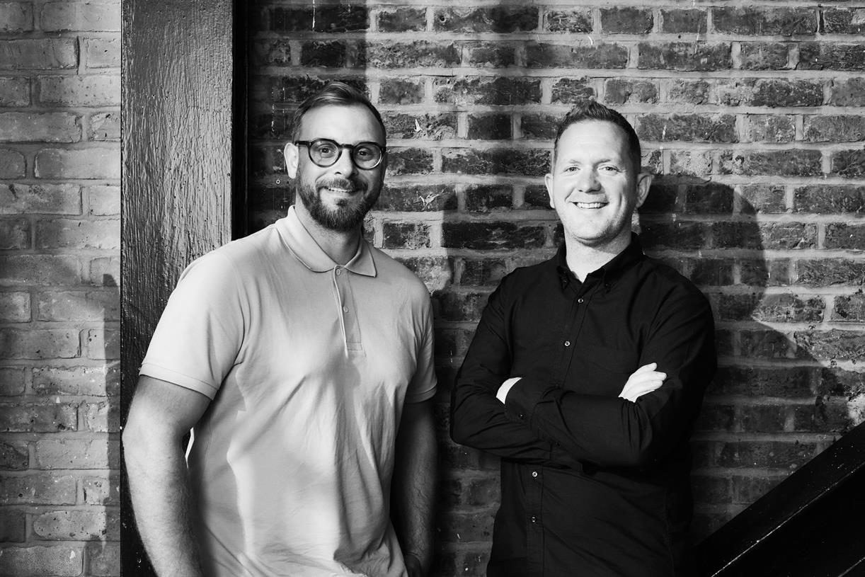 Former And Rising duo launch 'plug in/plug out' creative company