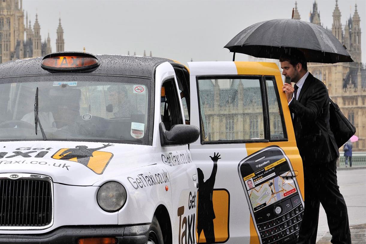 Driving outdoor into the digital age with connected cabs