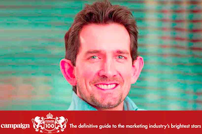 Power 100 2016: Max Taylor, EE