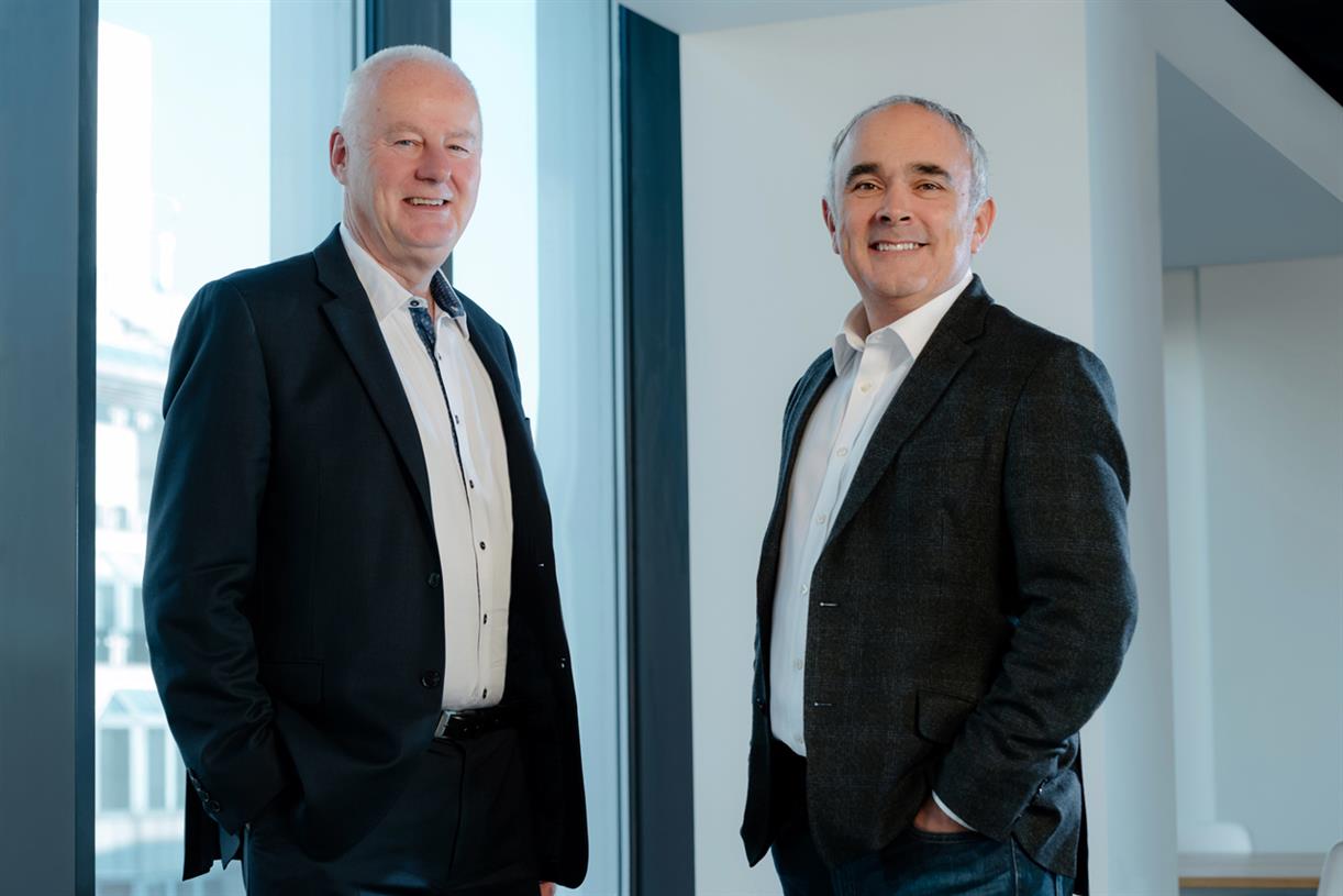 JCDecaux UK promotes duo to succeed CEOs Spencer Berwin and Philip Thomas