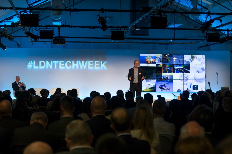In Pictures: London Technology Week 2016 launch