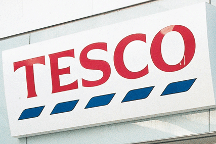 Tesco says it is staying with Initiative