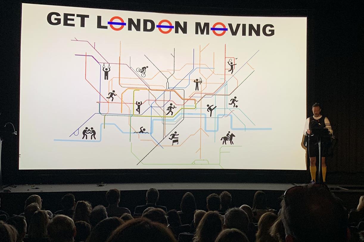 Exterion Media to turn TfL estate into 'fitness zone' to tackle obesity ...