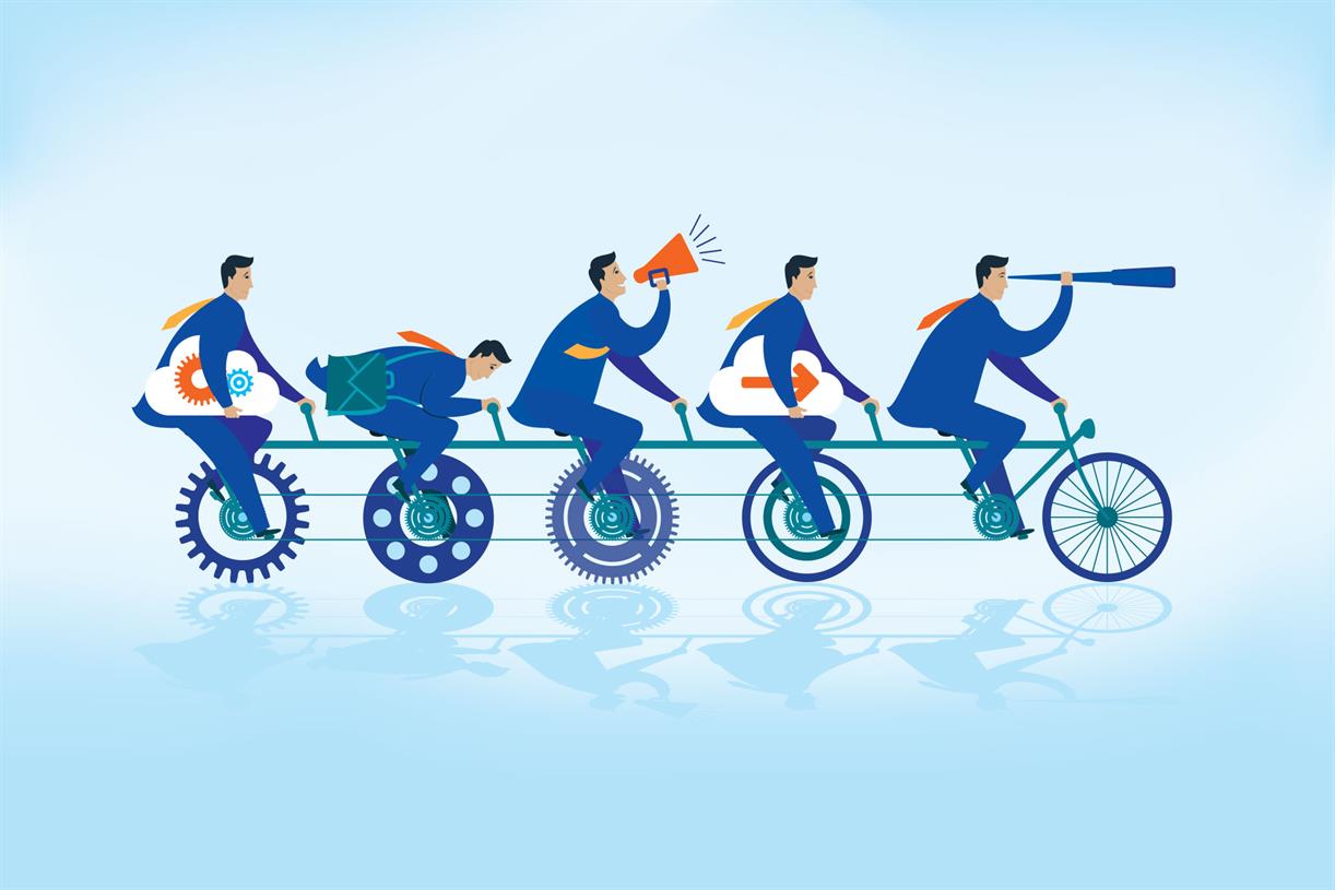 Integration: Whose job is it anyway?