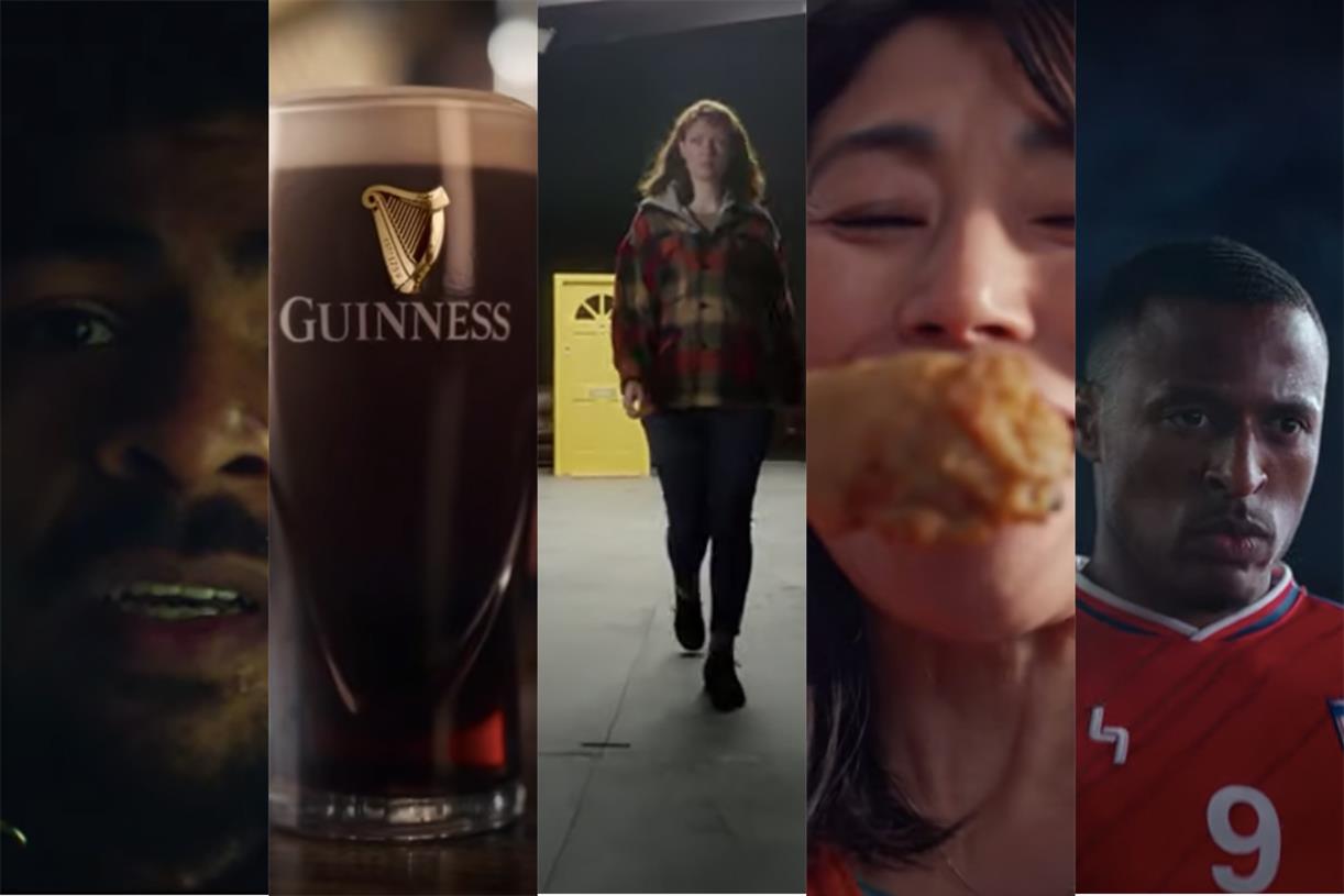 The top 5 TV ads of early summer
