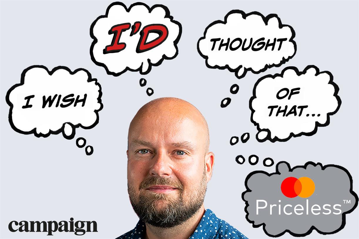 How Mastercard created something priceless