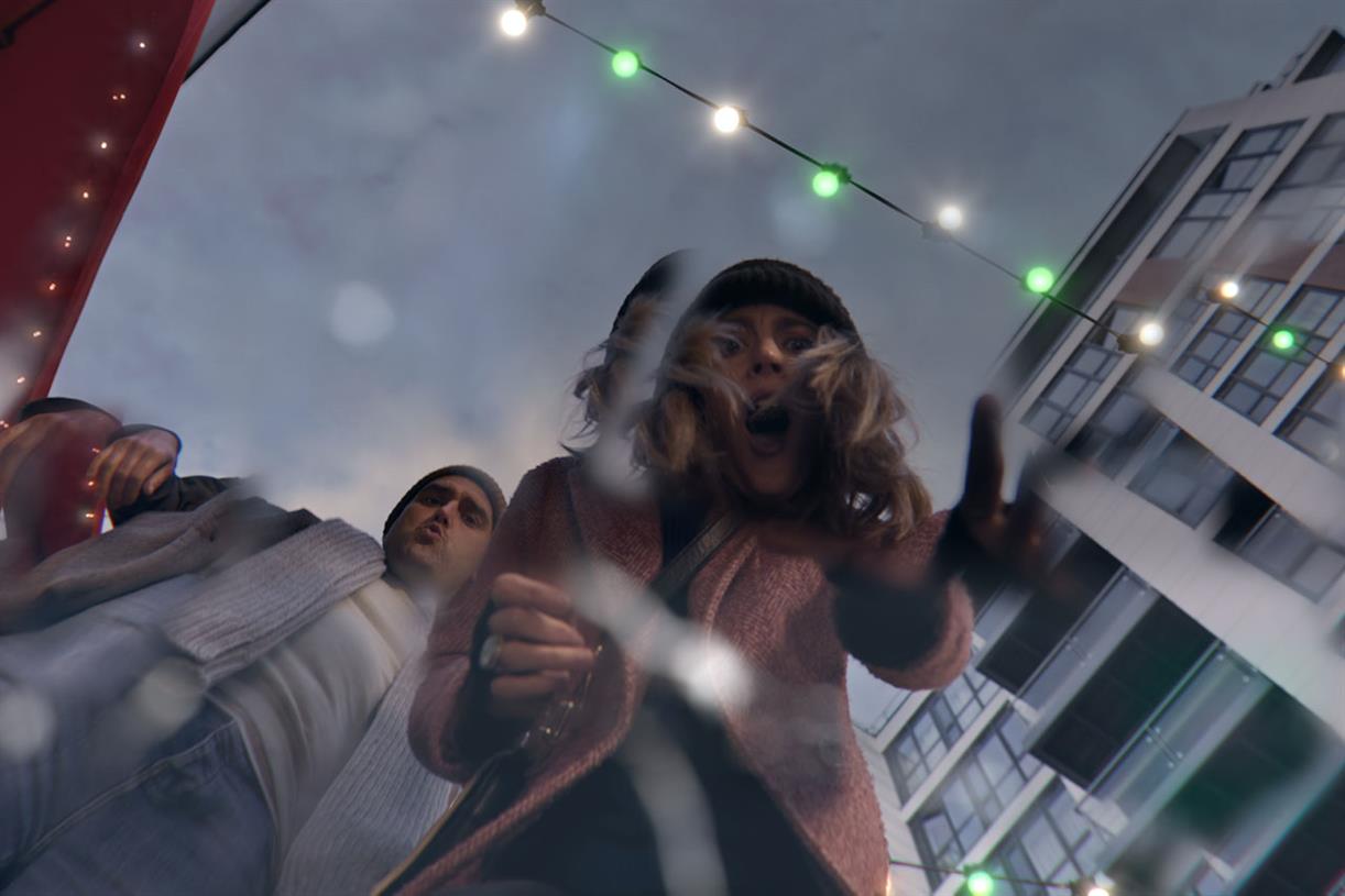 Three acknowledges the hard work of our phones during 2020