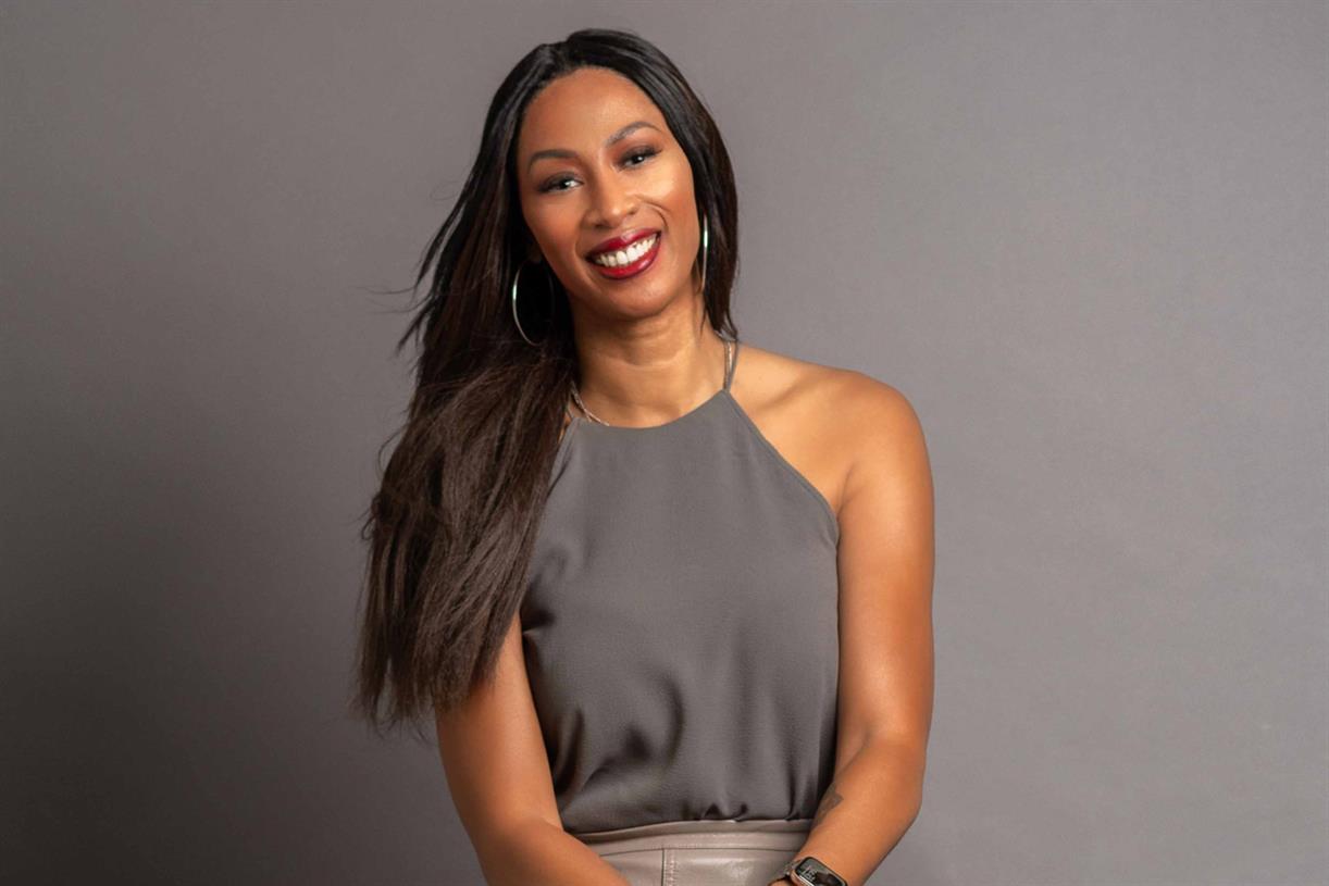 How Maria McDowell is helping adland’s black women rise up