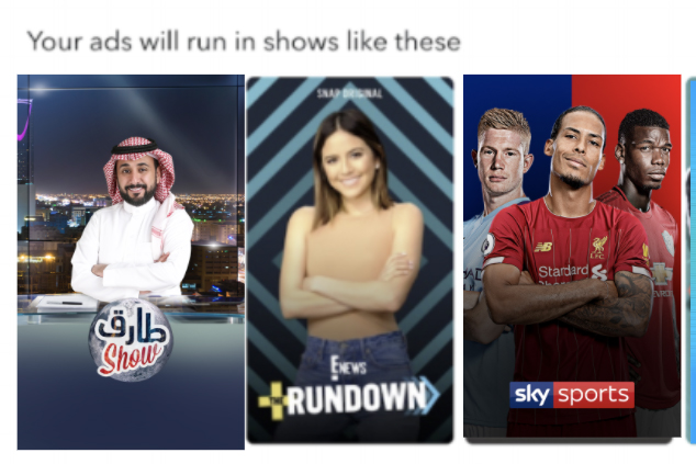 Snapchat launches long-awaited Snap Select ad buying platform in UK