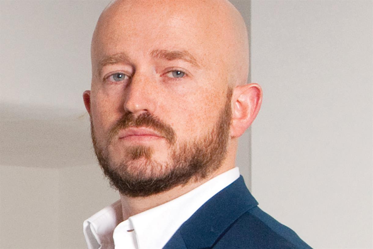 People are Tom Ewart's secret work weapon