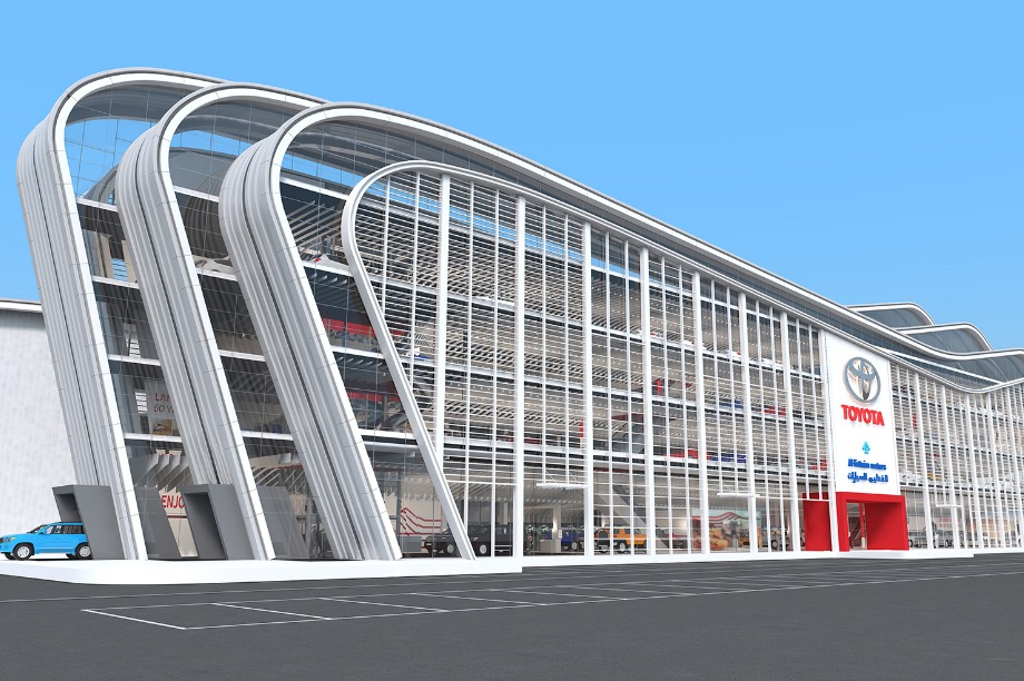 Global: Greenspace to create Toyota experience in Abu Dhabi