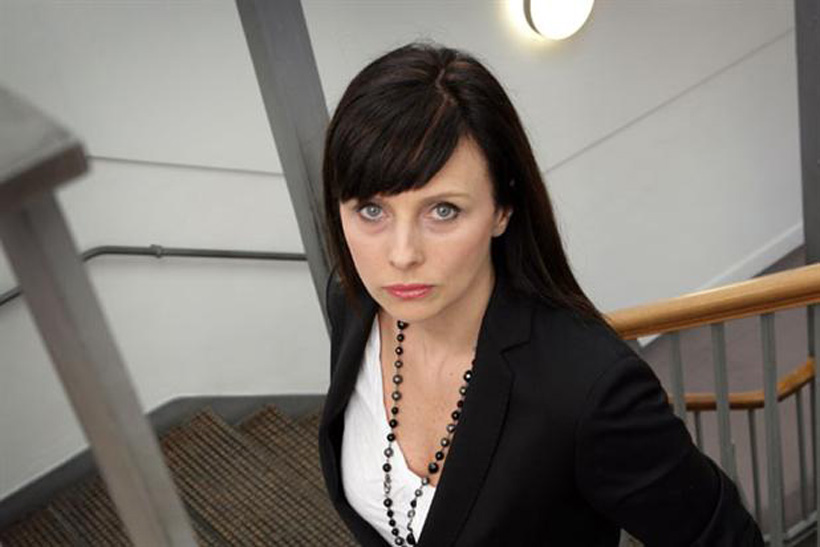 You are a bloody nuisance and a visionary: you are the pioneer inside ...