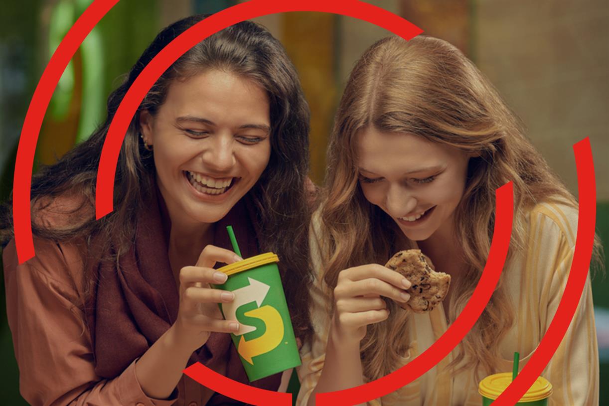 Subway’s interactive mailer boosts in-store footfall