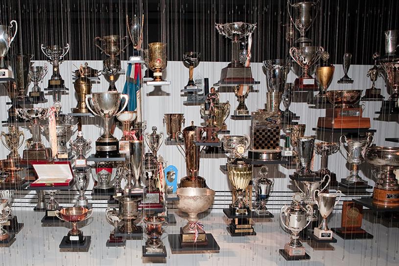 Ideas are useless unless they're used