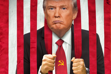 Trump 'behind bars' in Paddy Power ad offering 2/1 on impeachment