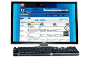 Television guides go on demand