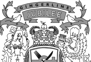 Gingerline relocates to Jubilee line for new events series