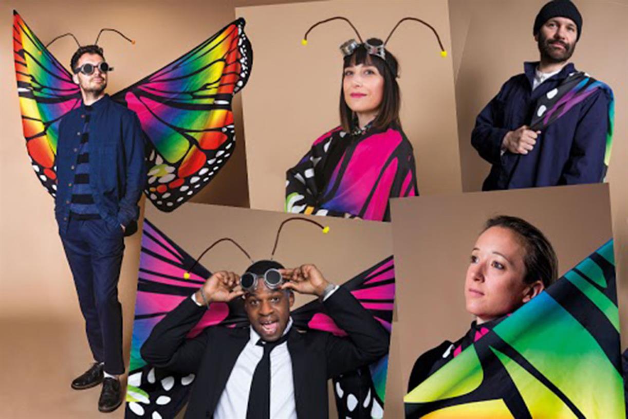 Meet adland's new crop of creative leaders