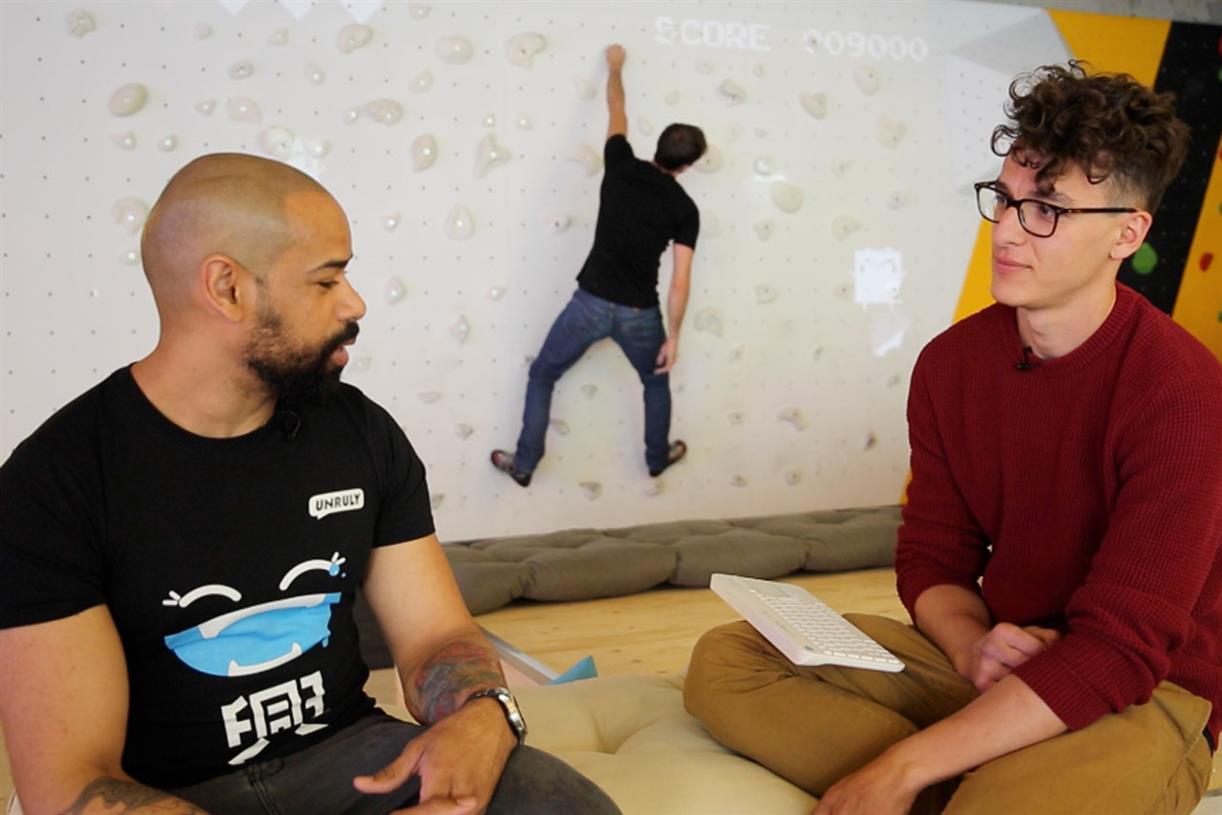 Inside Unruly's new London HQ