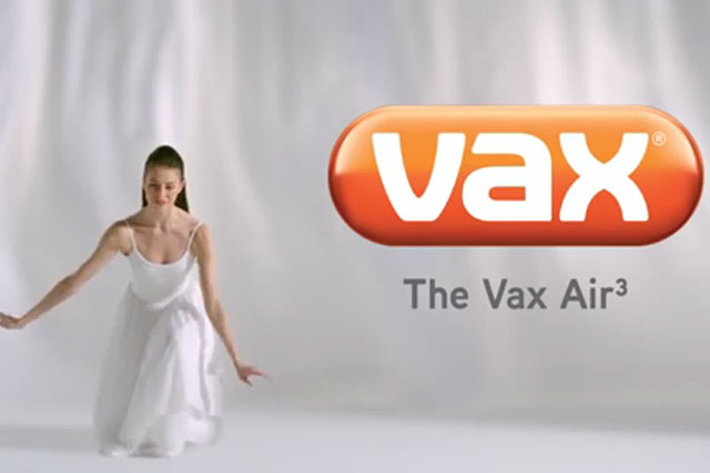 Johannes Leonardo handed Vax ad brief