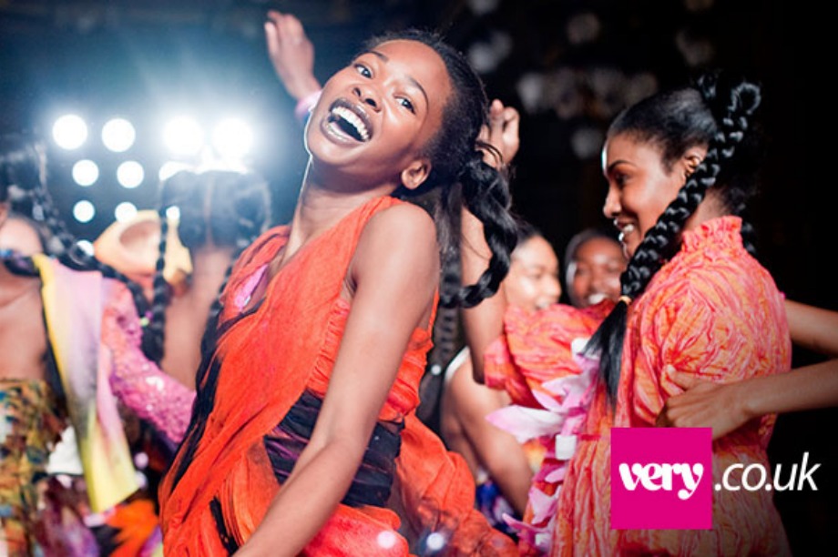 Very.co.uk to attempt catwalk world record