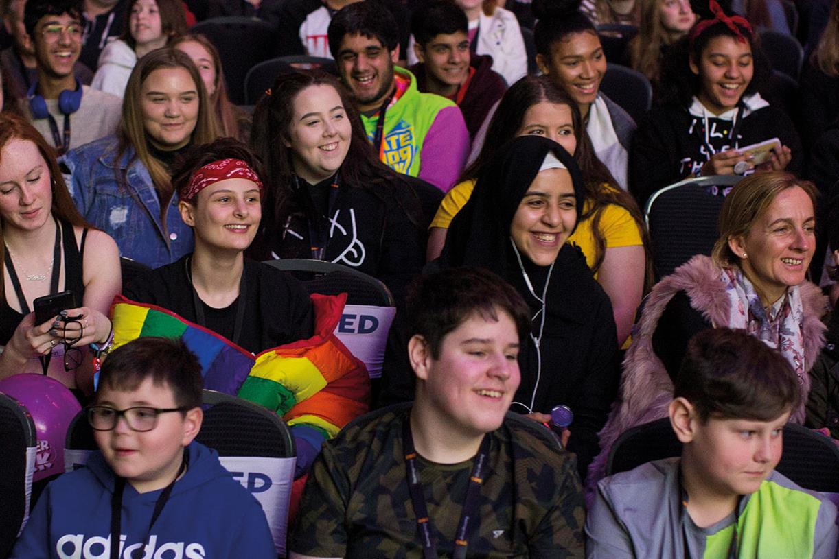 Not every influencer wants to sell their soul for a skinny tea ...