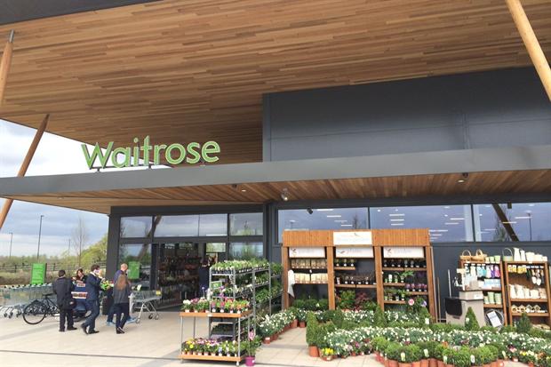 Waitrose in CRM review