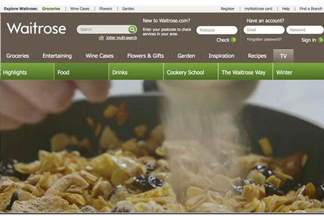 Waitrose's head of marketing on why its customers 'love' its content