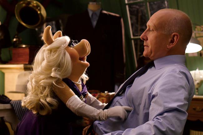 Warburtons ad with The Muppets 'most successful' 2015 Christmas ad