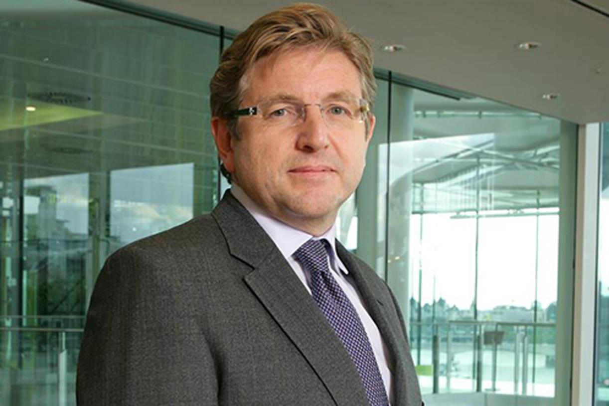 Unilever's Keith Weed named WFA Global Marketer of the Year | Campaign US