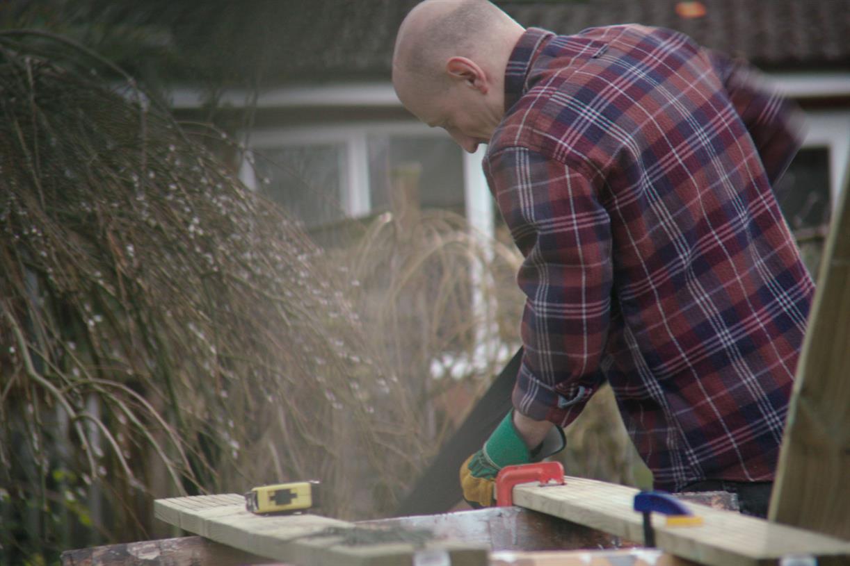 Wickes celebrates 'labours of love' in latest ad