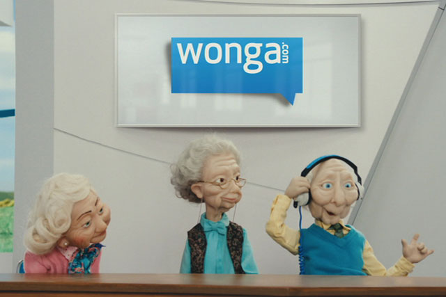Archbishop vows to put Wonga out of business