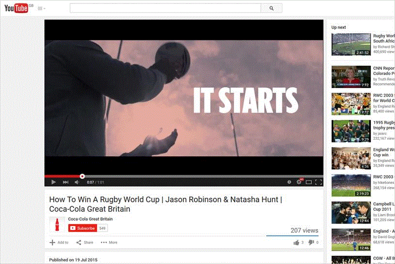 Sky attacks YouTube over fake views