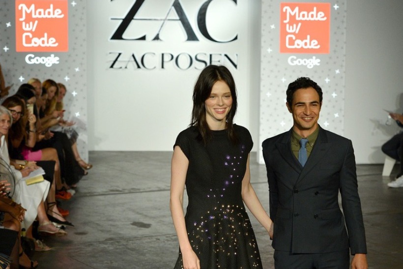 Google initiative to get girls coding uses New York Fashion Week as ...