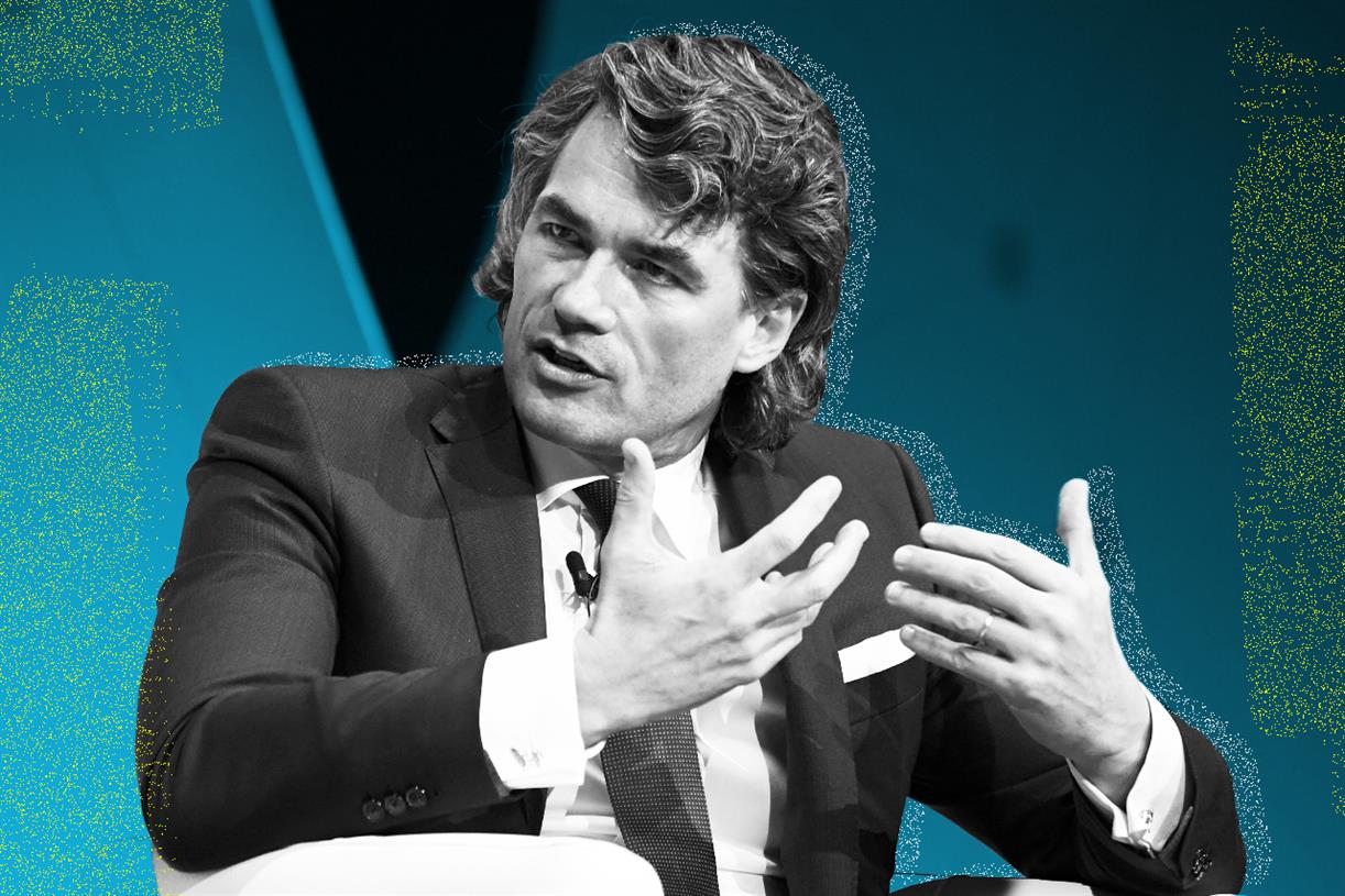 Gavin Patterson: "Message to the board - get digitally literate"