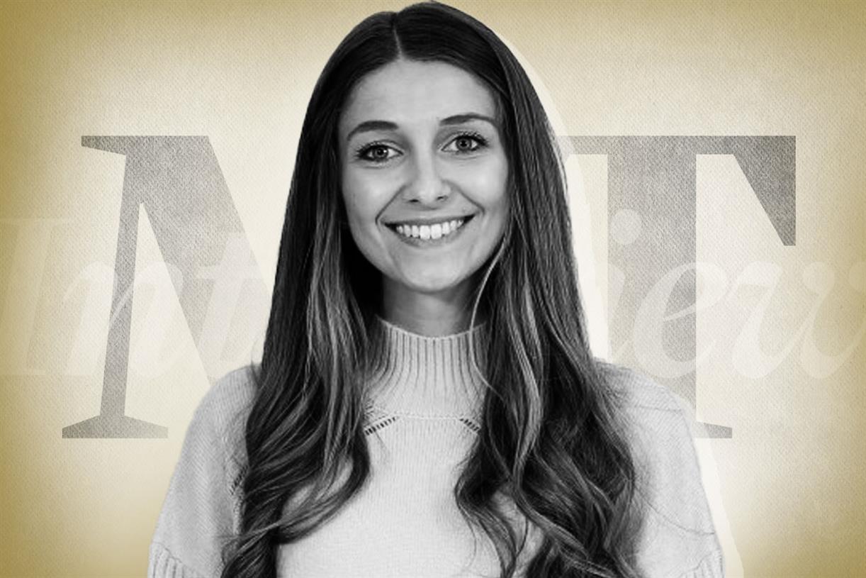 5 Mins With…Amy Knight