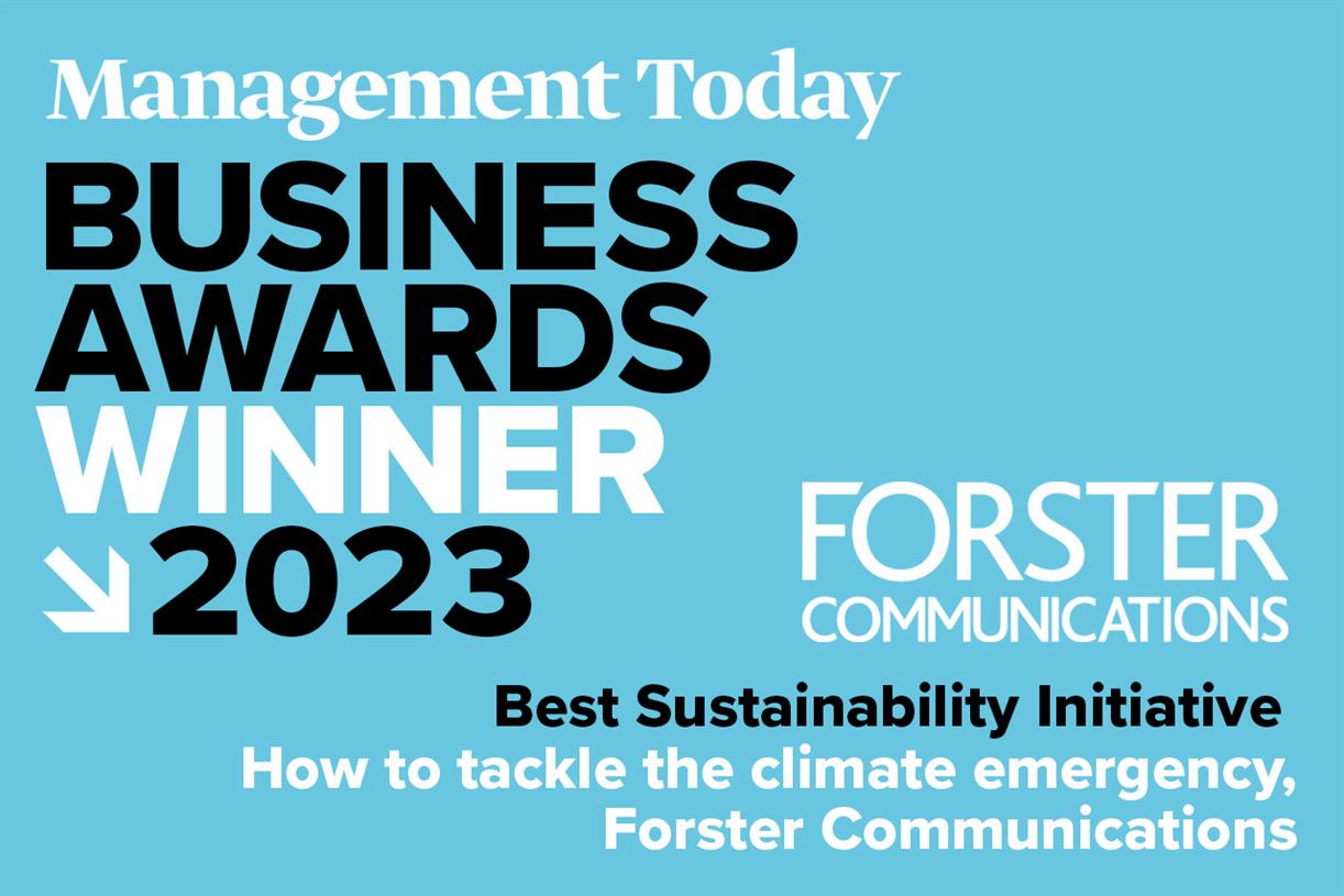 Best Sustainability Initiative