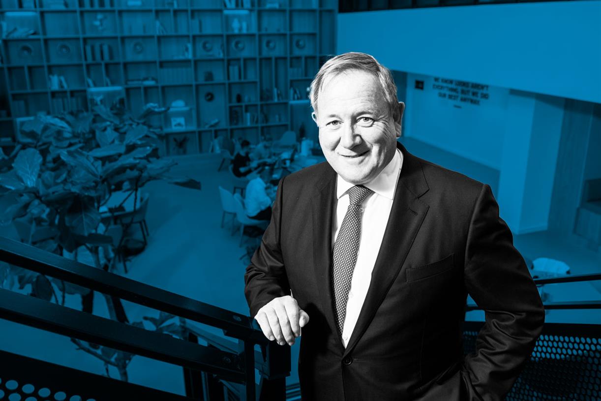 Why Mark Dixon is building the 'Uber of offices' - without a WeWork ...